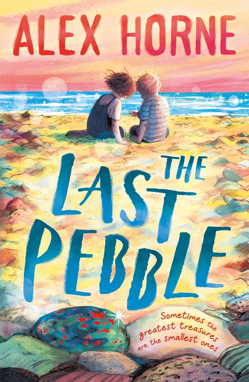 The Last Pebble - Walker Books