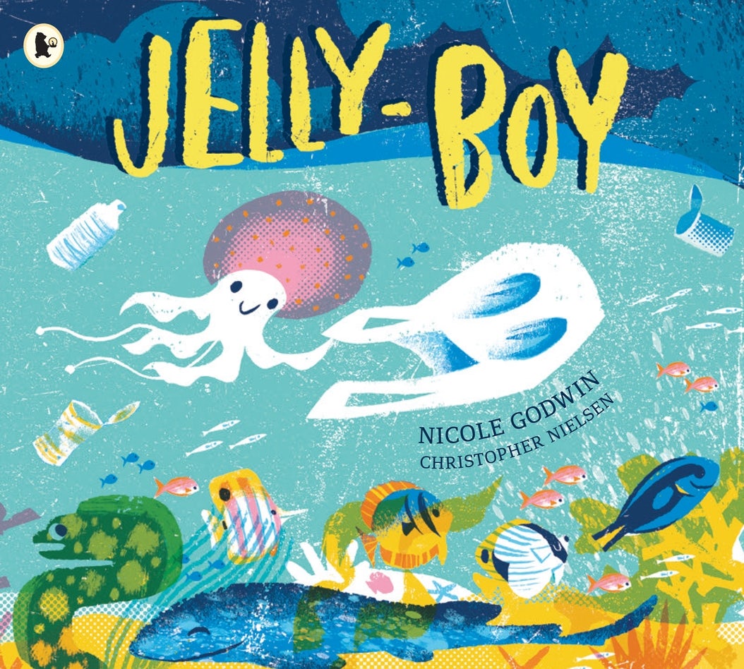 Jelly-Boy - Walker Books