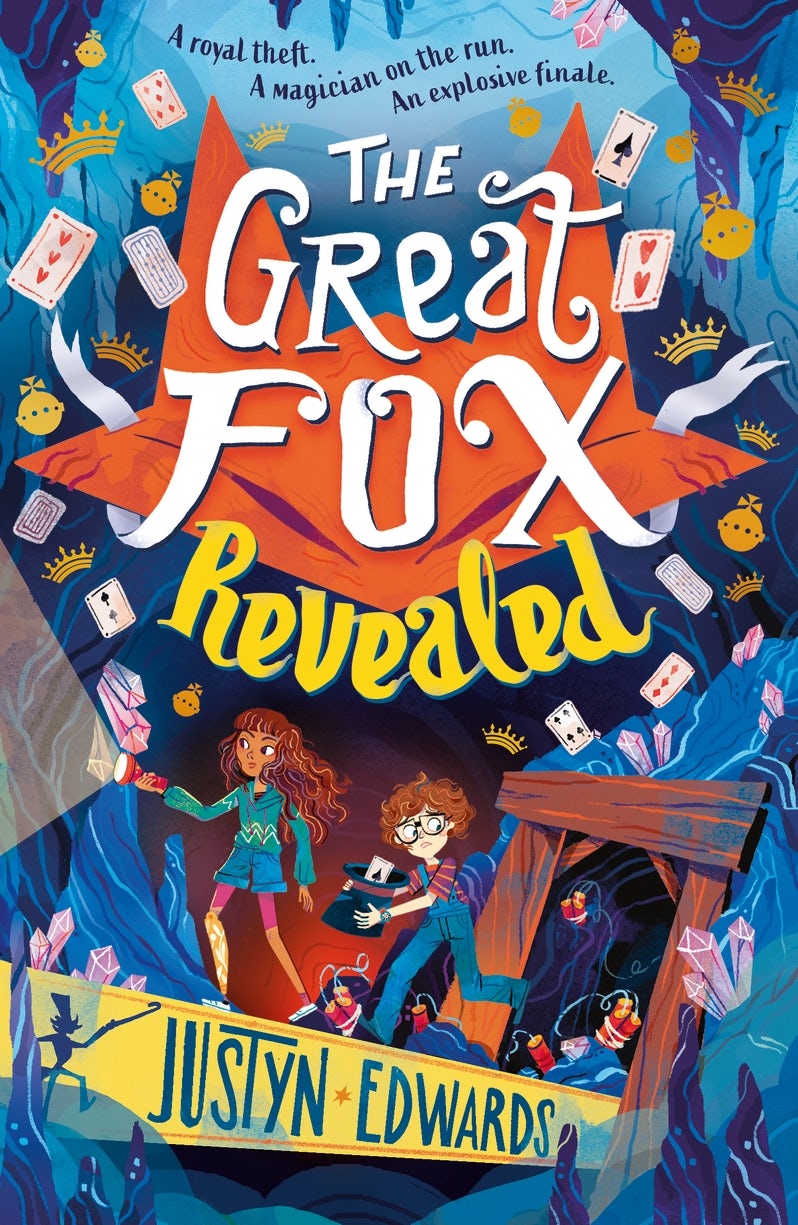The Great Fox Revealed - Walker Books
