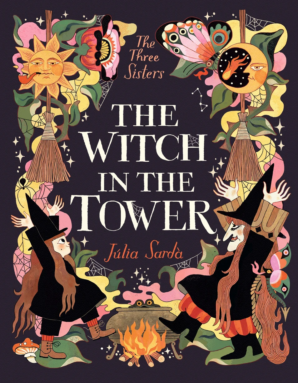 The Witch in the Tower - Walker Books