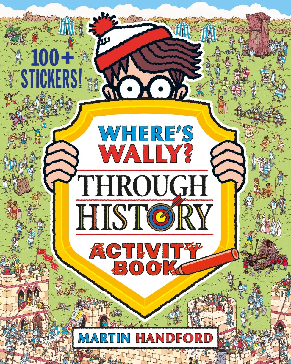 Where's Wally - Walker Books