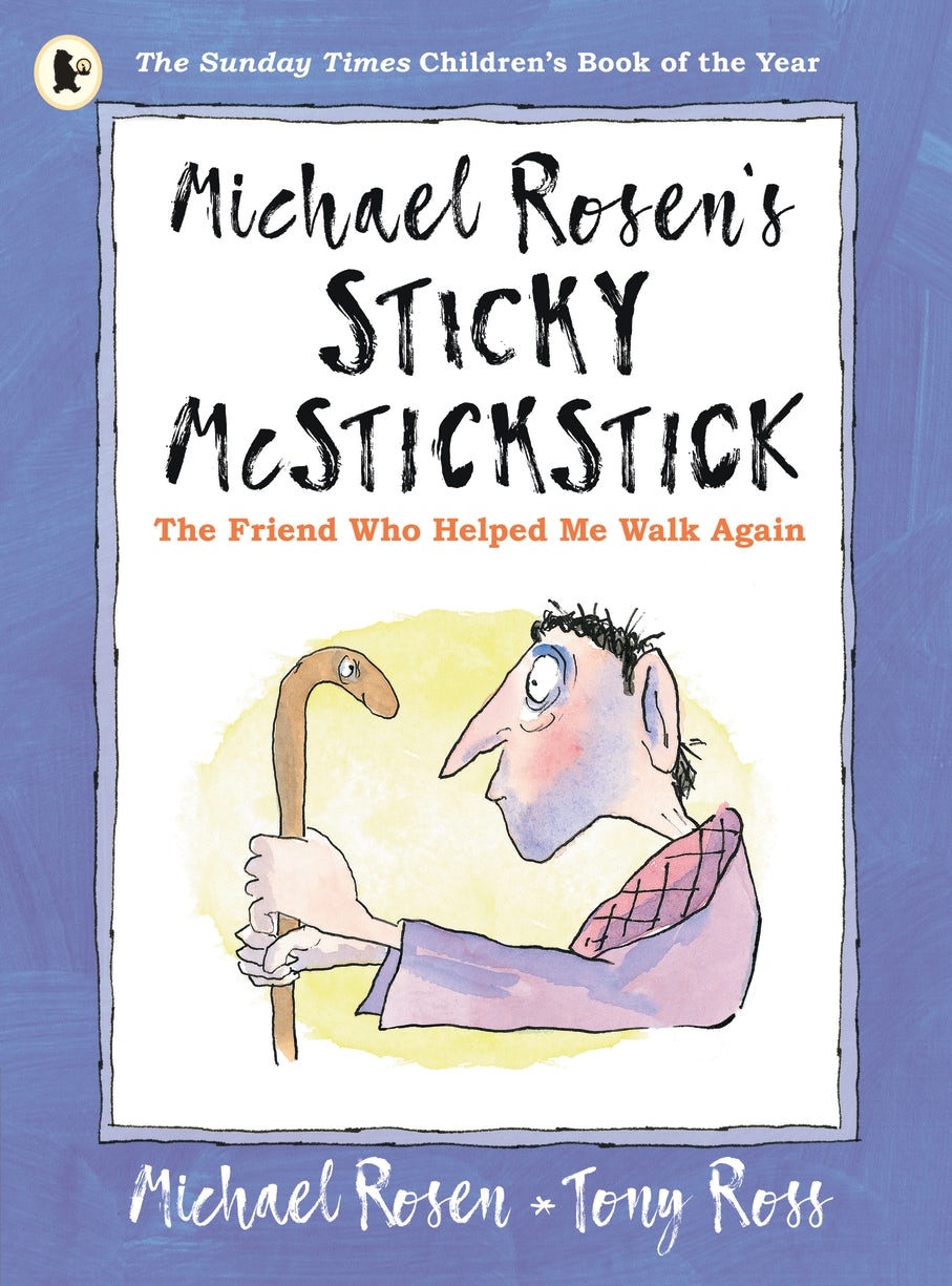Michael Rosen Day - Walker Books