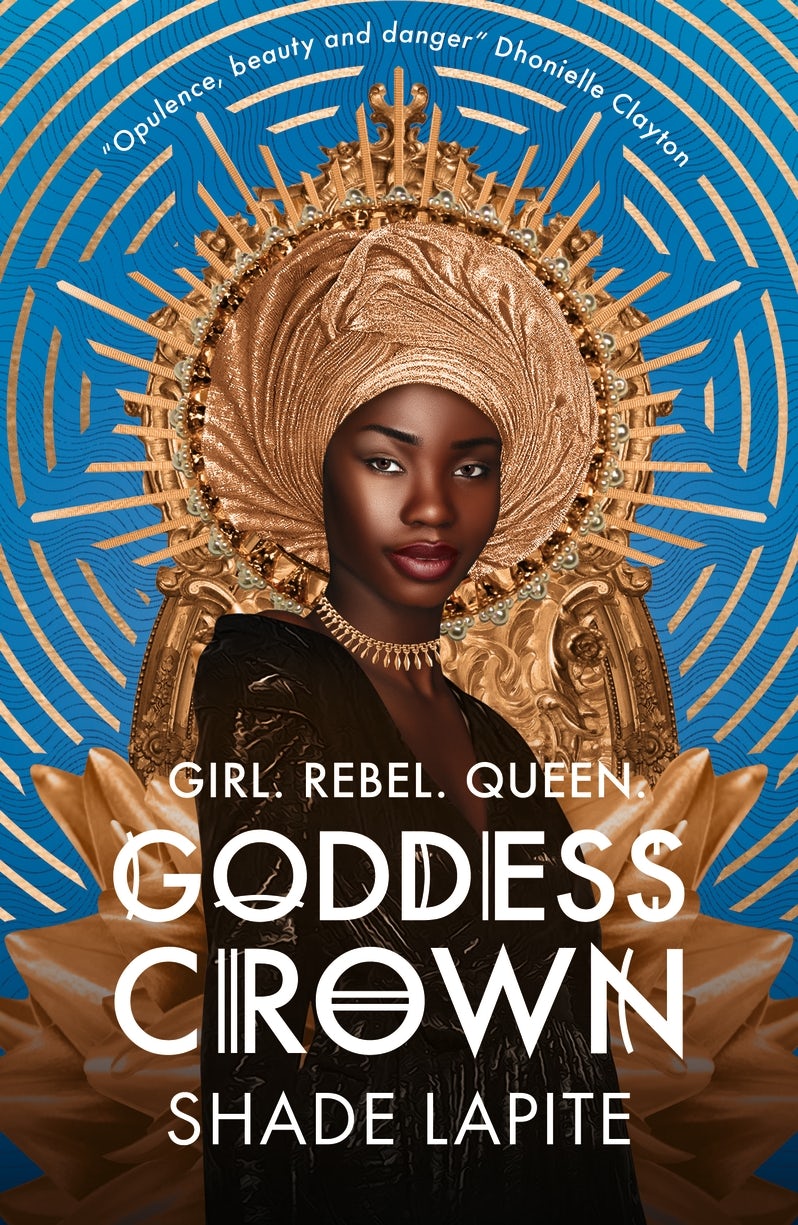 Goddess Crown - Walker Books