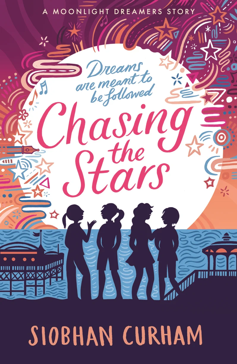 Chasing the Stars - Walker Books