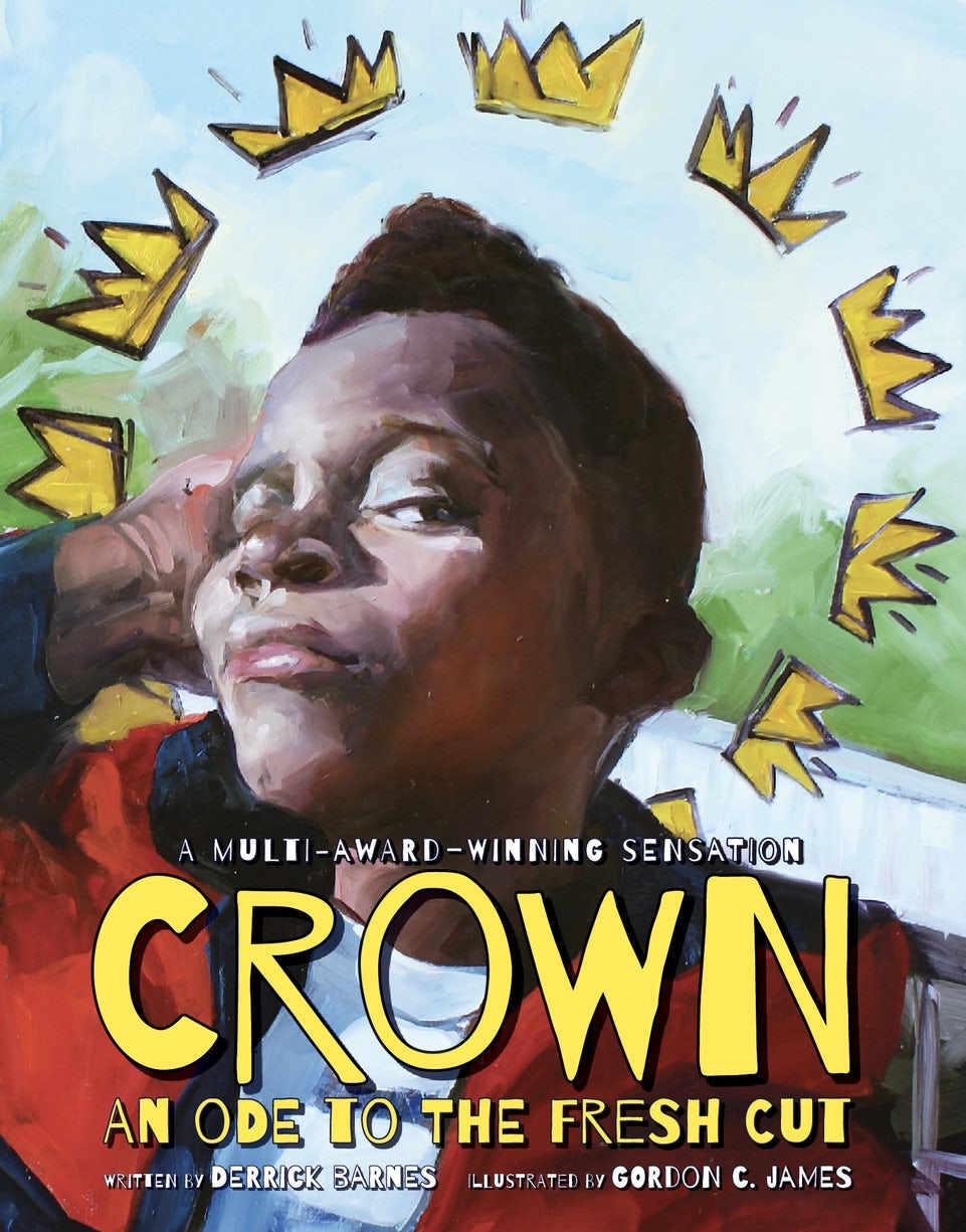 Crown: An Ode to the Fresh Cut - Walker Books
