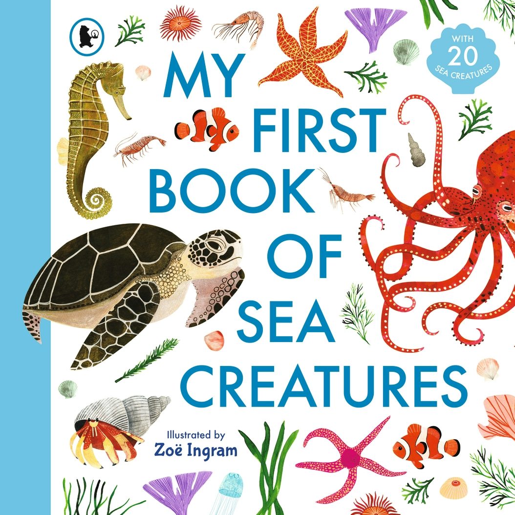 My First Book of Sea Creatures - Walker Books