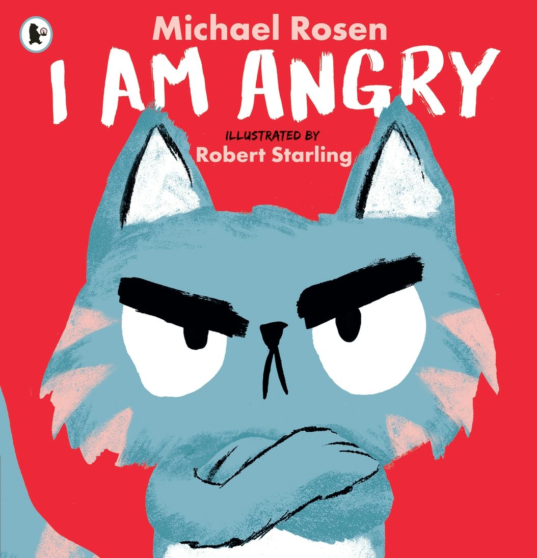 I Am Angry - Walker Books