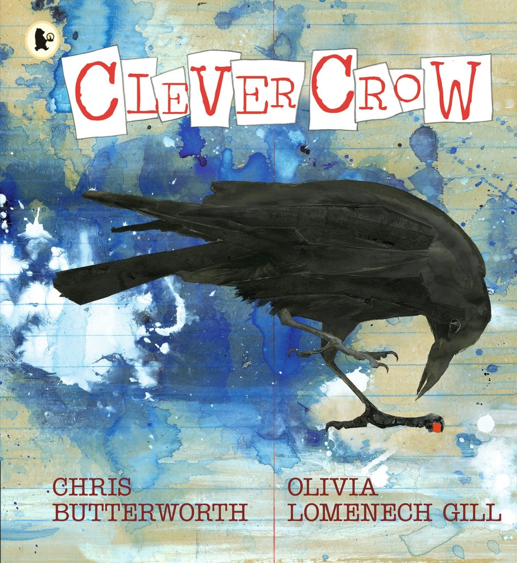 Clever Crow - Walker Books