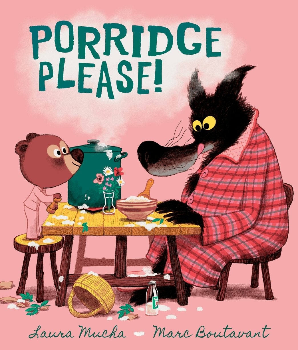 Porridge Please! - Walker Books