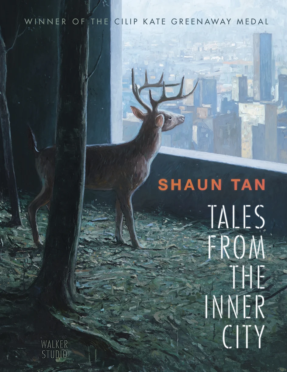 Tales from the Inner City - Walker Books