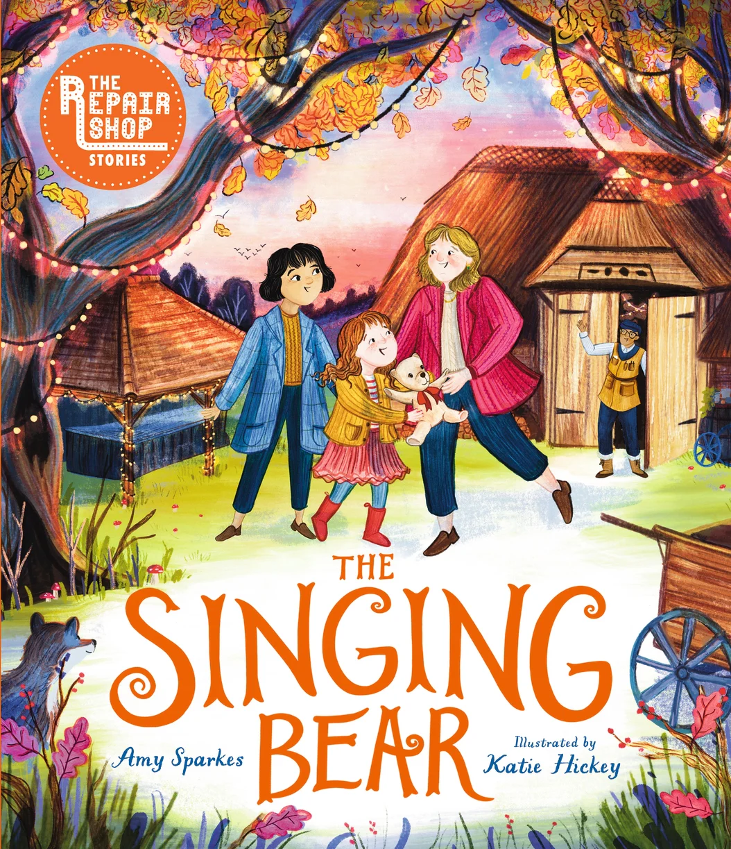 The Repair Shop Stories: The Singing Bear - Walker Books