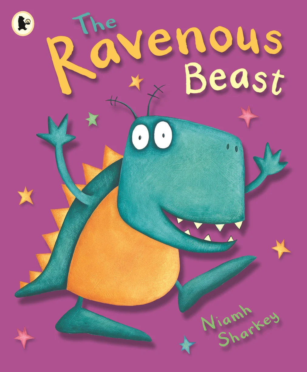 The Ravenous Beast - Walker Books