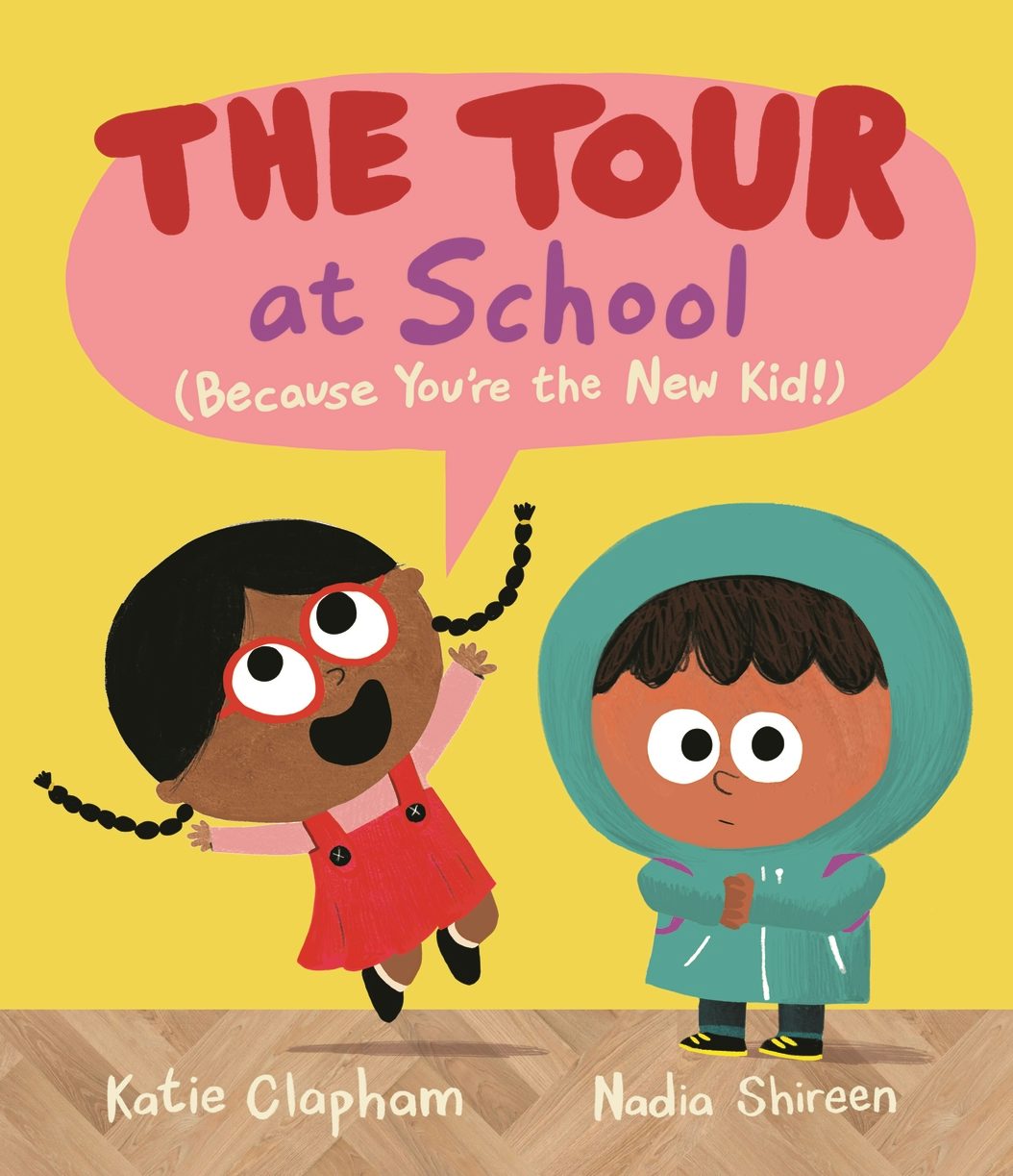 The Tour at School - Walker Books