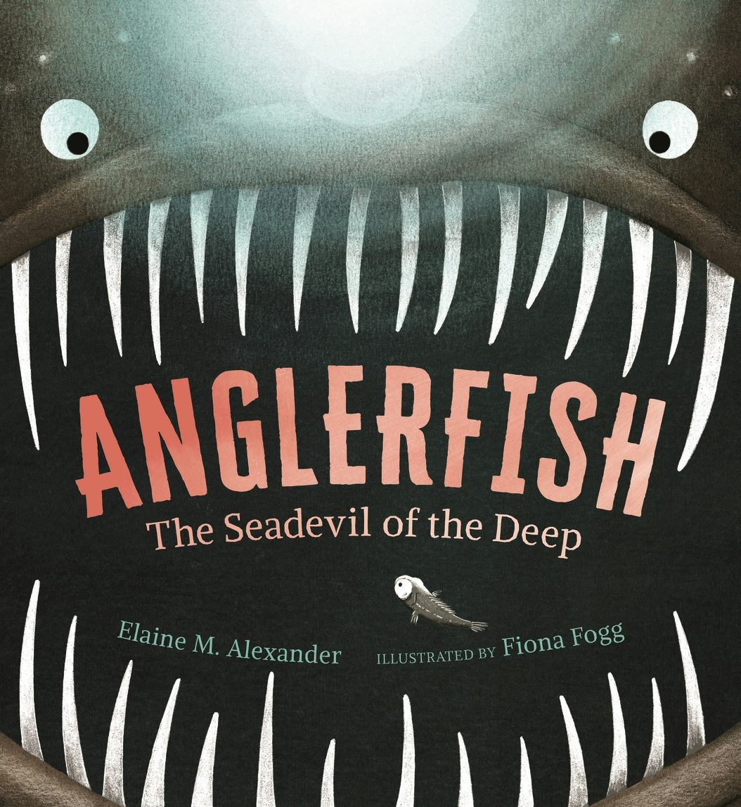 Anglerfish: The Seadevil of the Deep - Walker Books