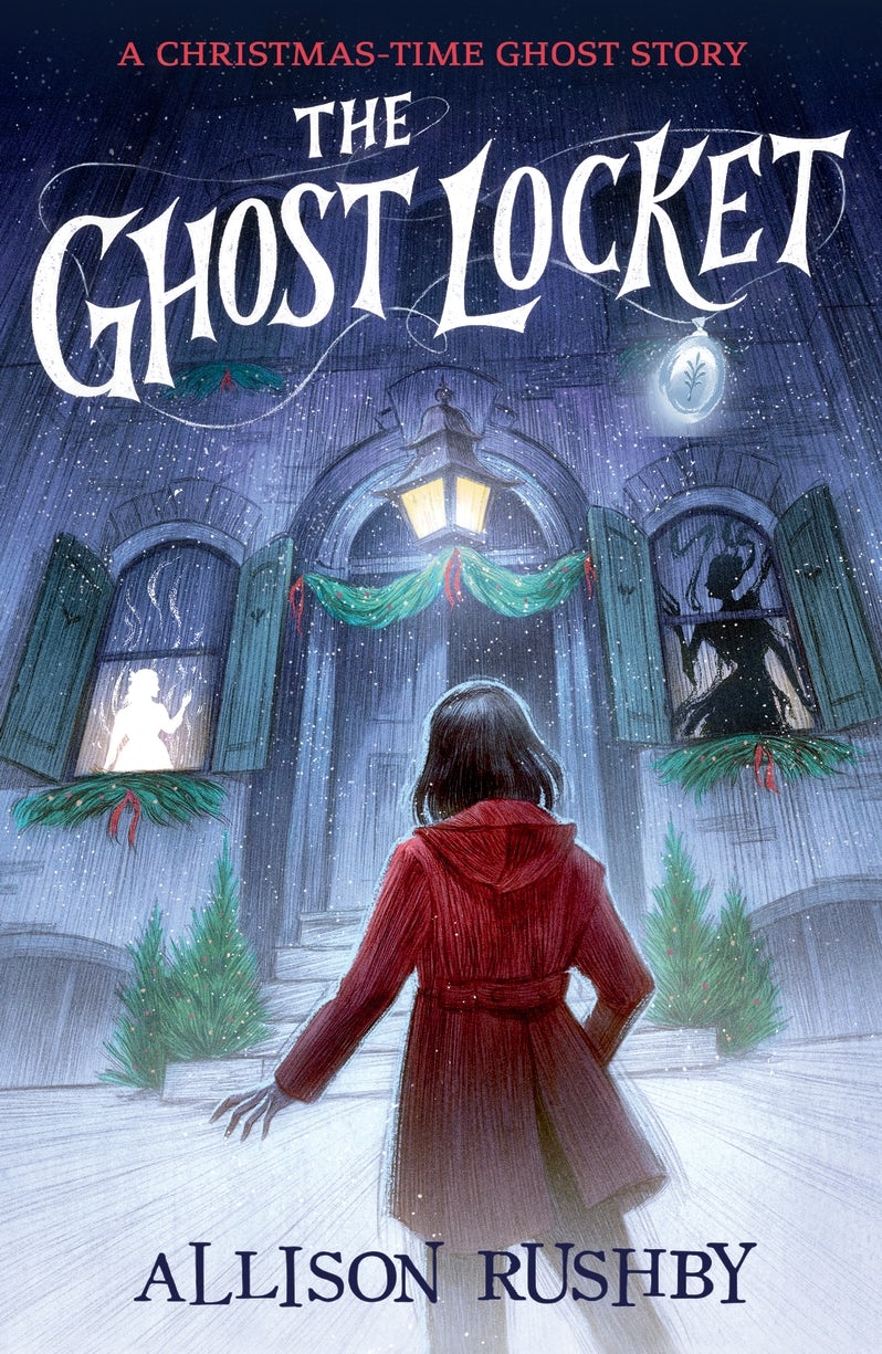 The Ghost Locket - Walker Books