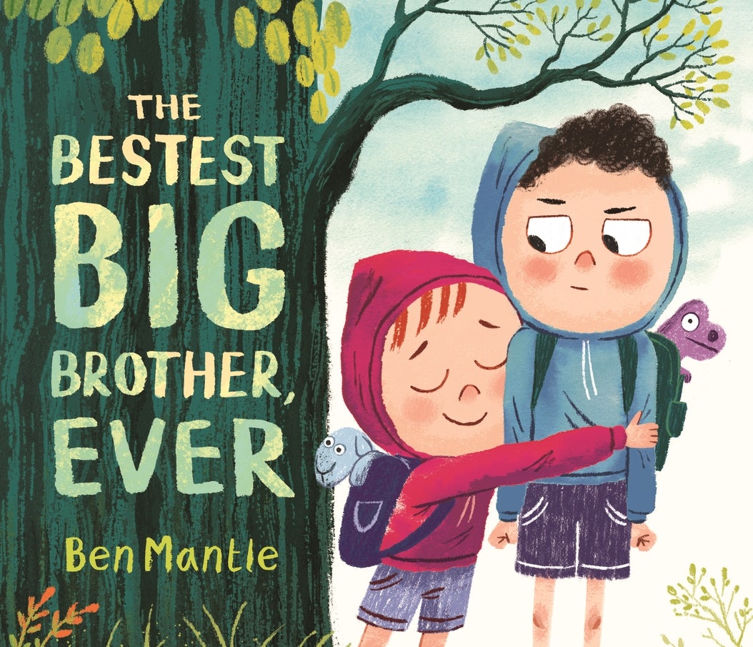The Bestest Big Brother, Ever - Walker Books