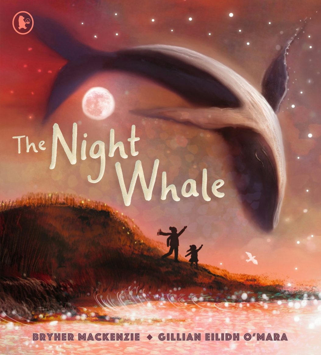 The Night Whale - Walker Books