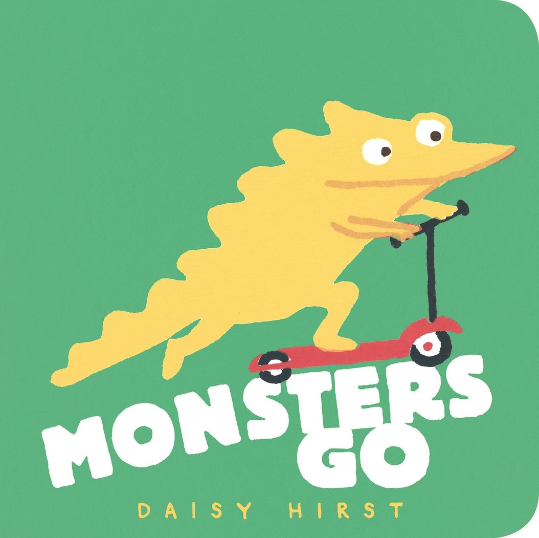 Monsters Go - Walker Books