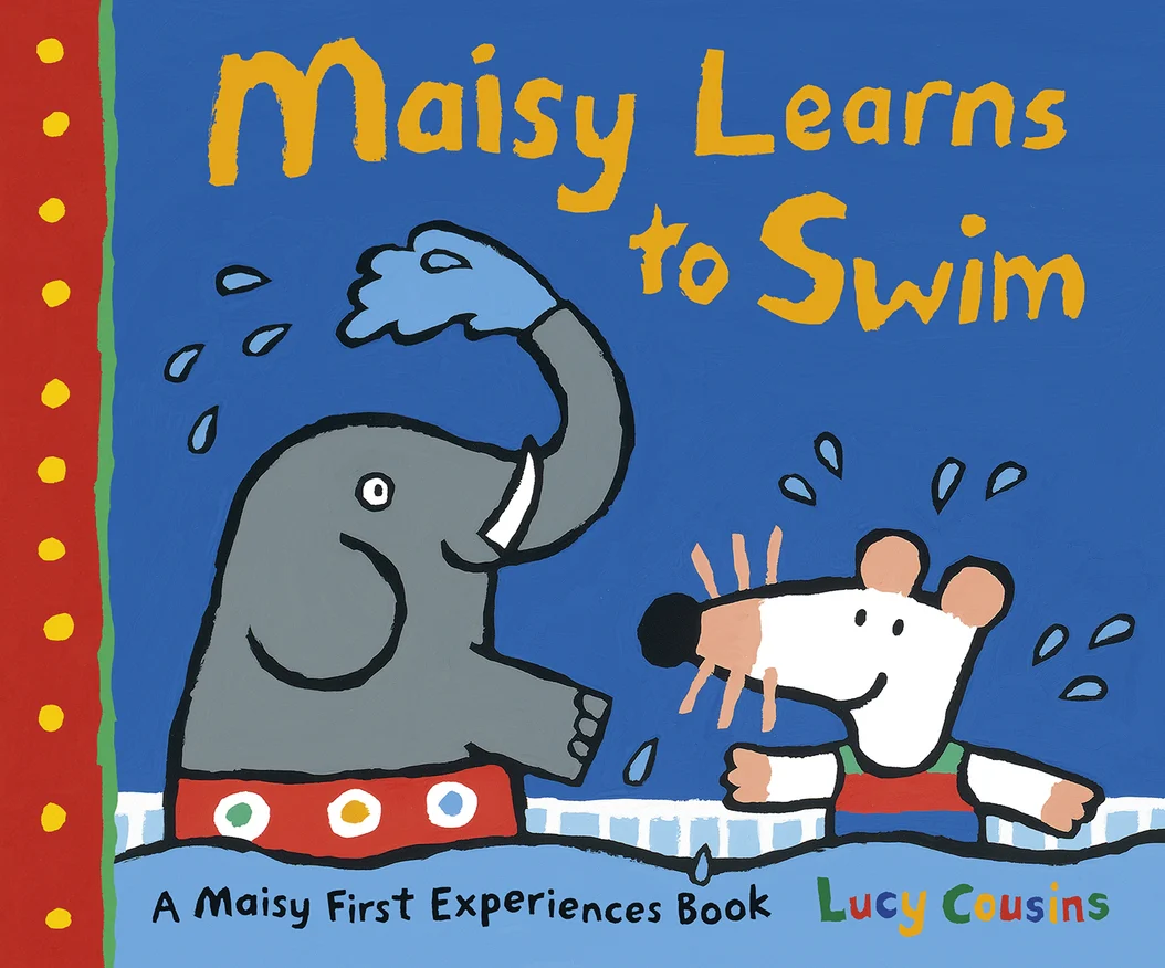 Maisy Learns to Swim - Walker Books