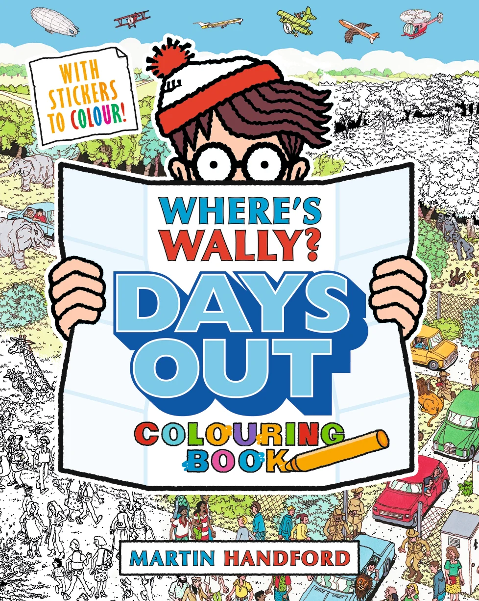Where's Wally? - Walker Books