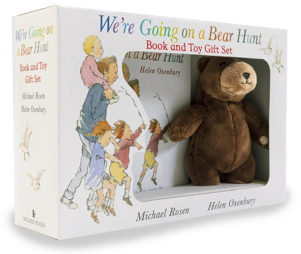 We're Going on a Bear Hunt - Walker Books