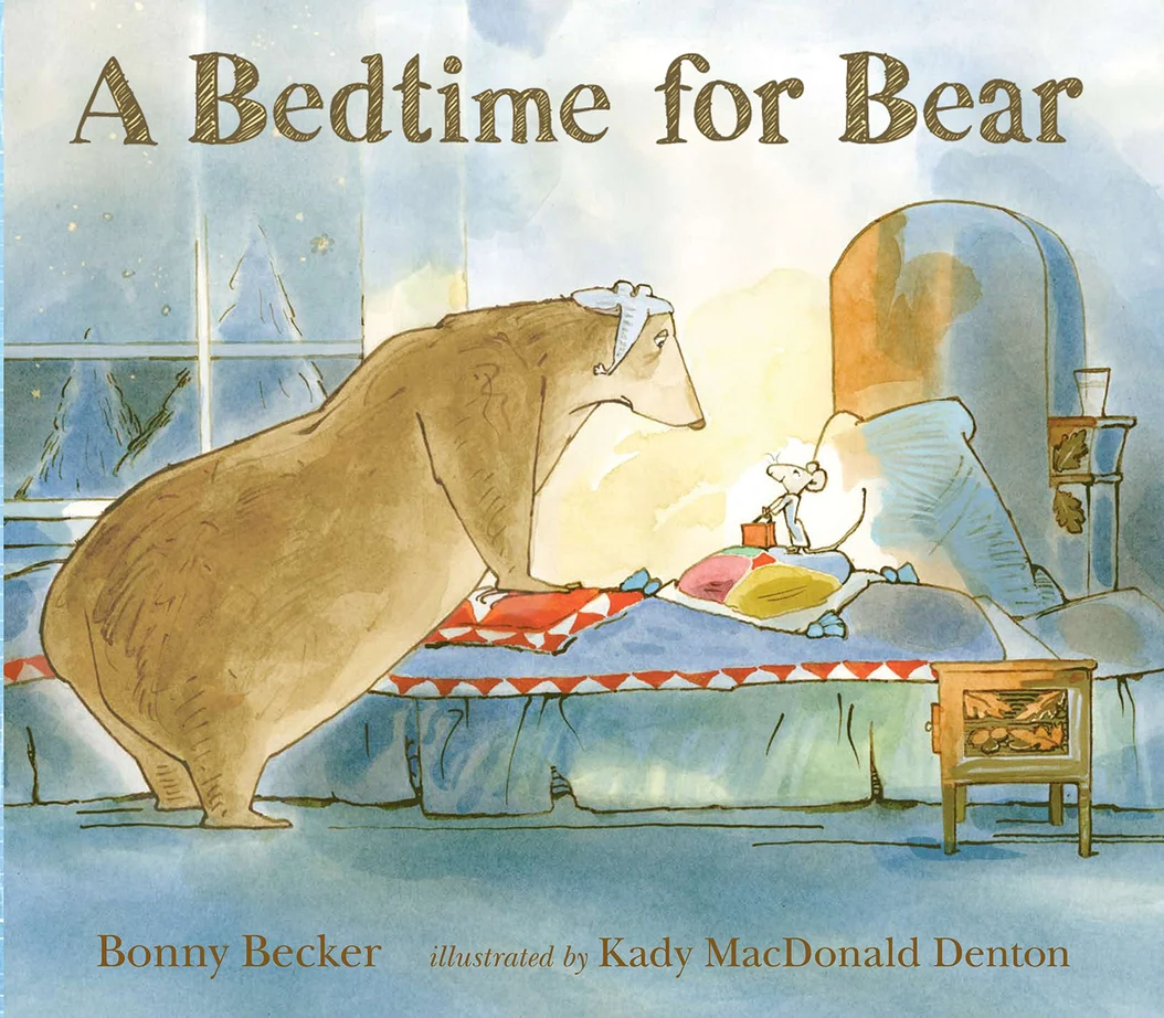 A Bedtime for Bear - Walker Books