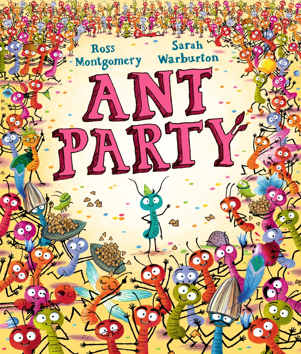 Ant Party - Walker Books