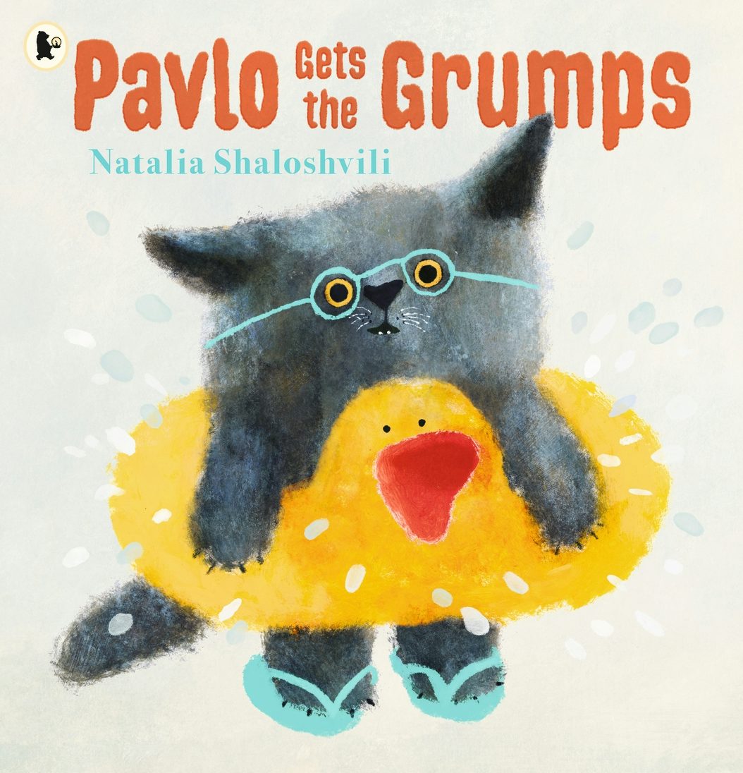 Pavlo Gets the Grumps - Walker Books