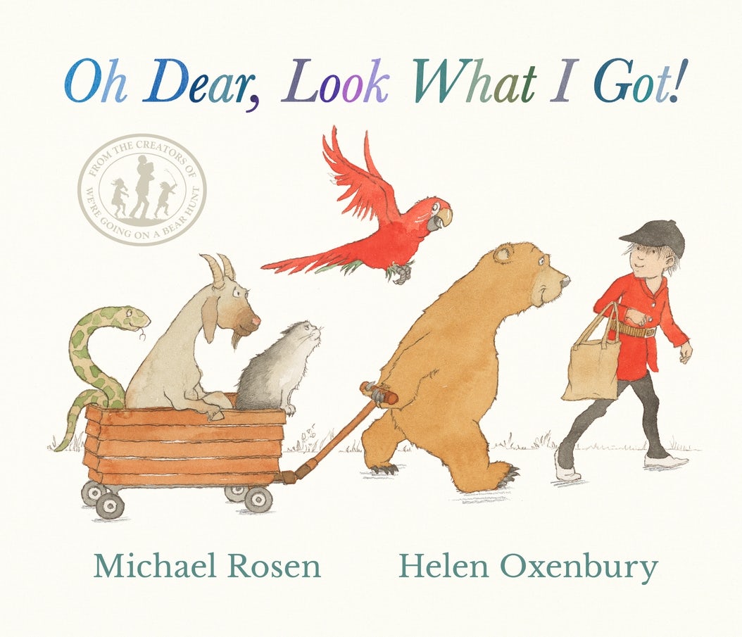 Michael Rosen Day - Walker Books