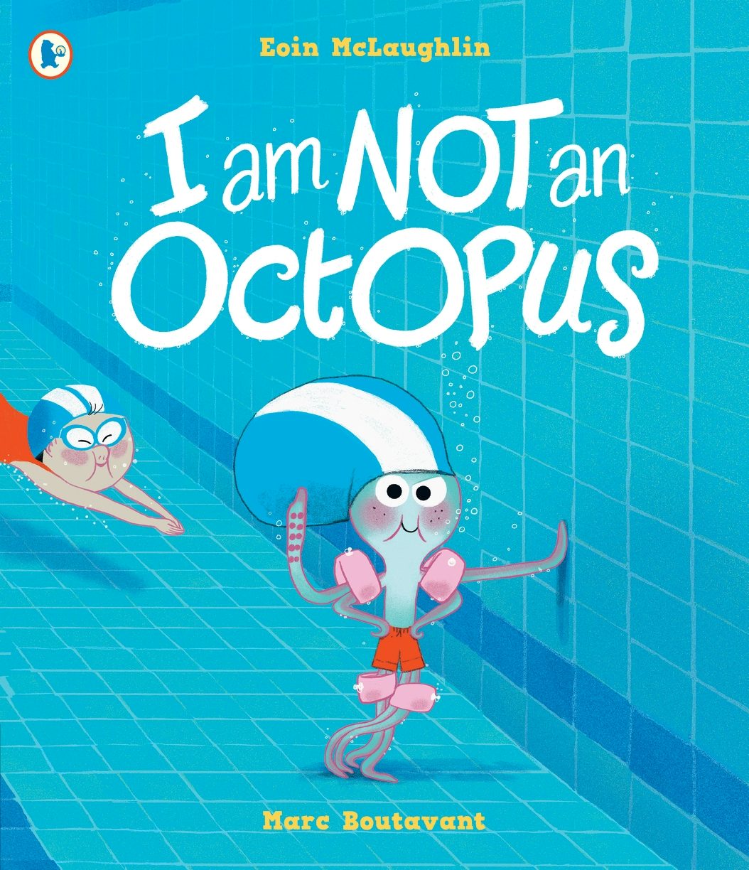 I Am Not An Octopus - Walker Books