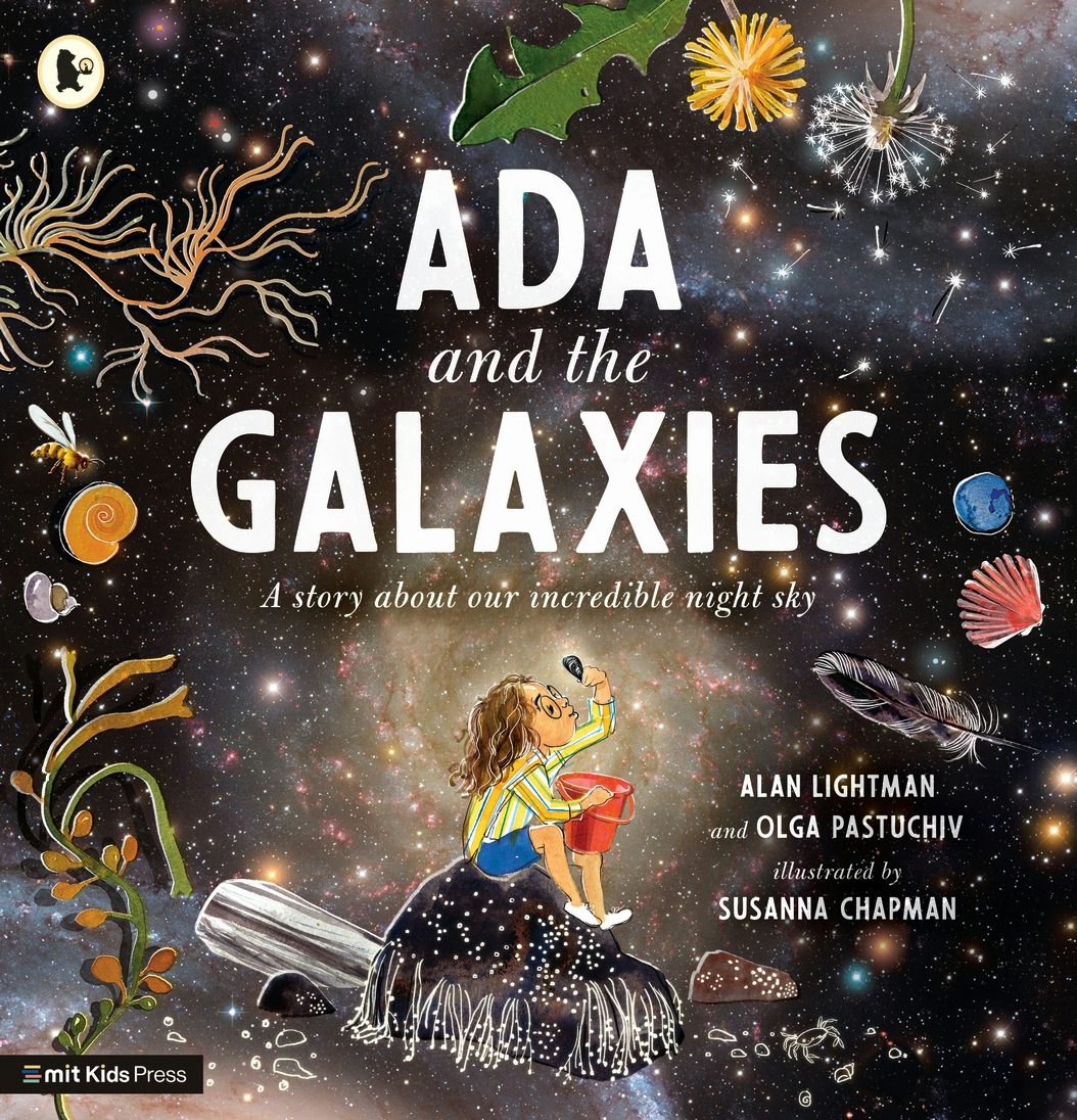 Ada and the Galaxies - Walker Books