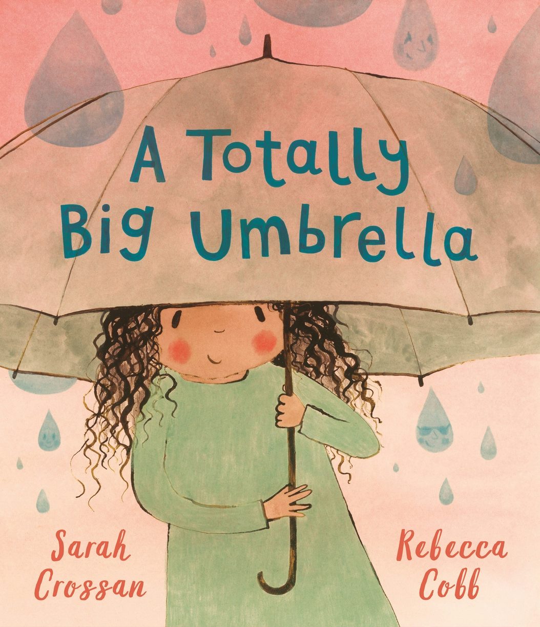A Totally Big Umbrella - Walker Books