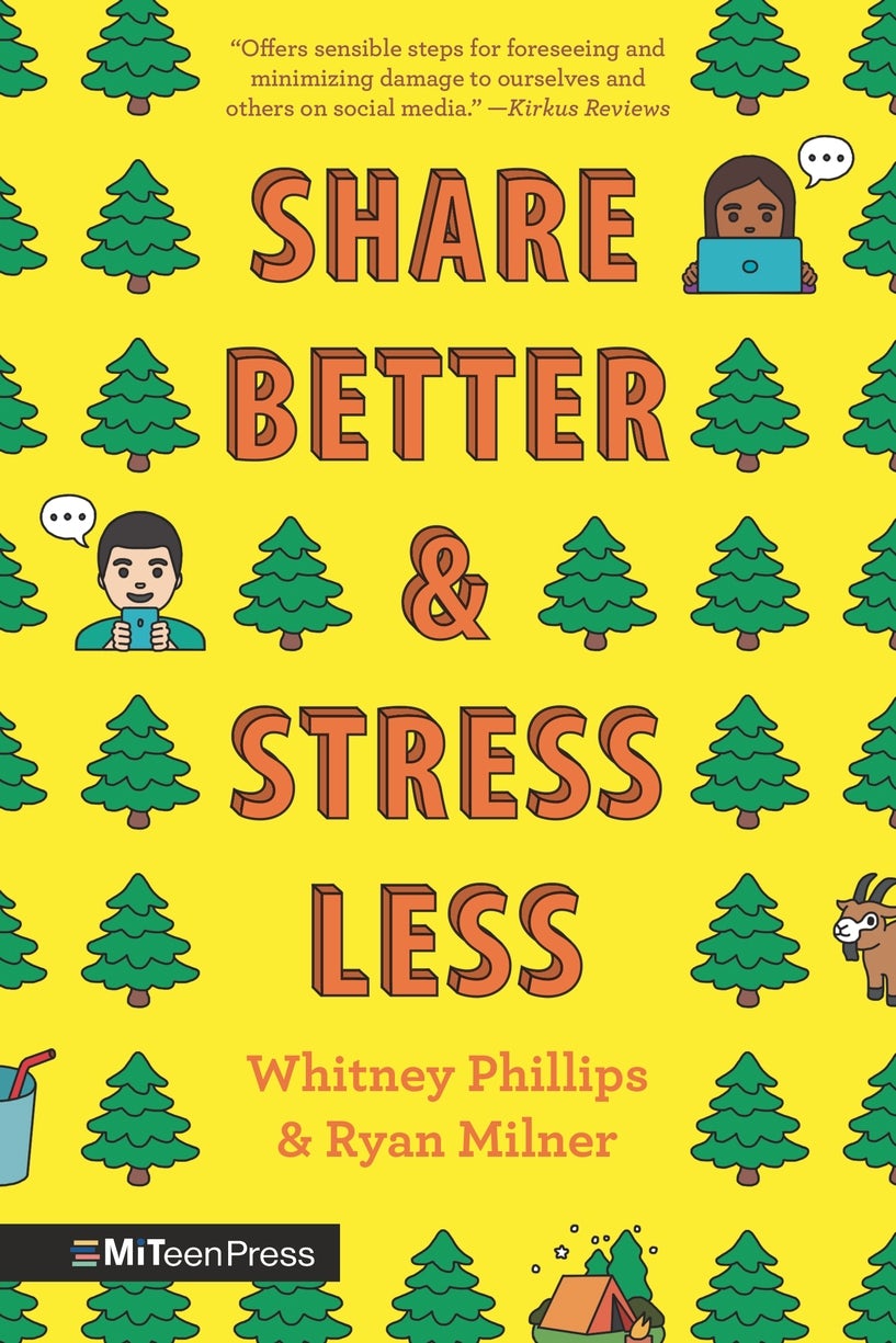 Share Better and Stress Less - Walker Books