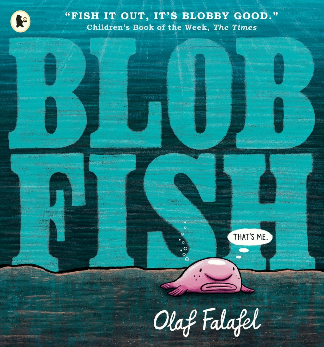 Blobfish - Walker Books