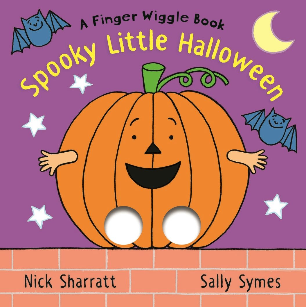 Spooky Little Halloween: A Finger Wiggle Book - Walker Books