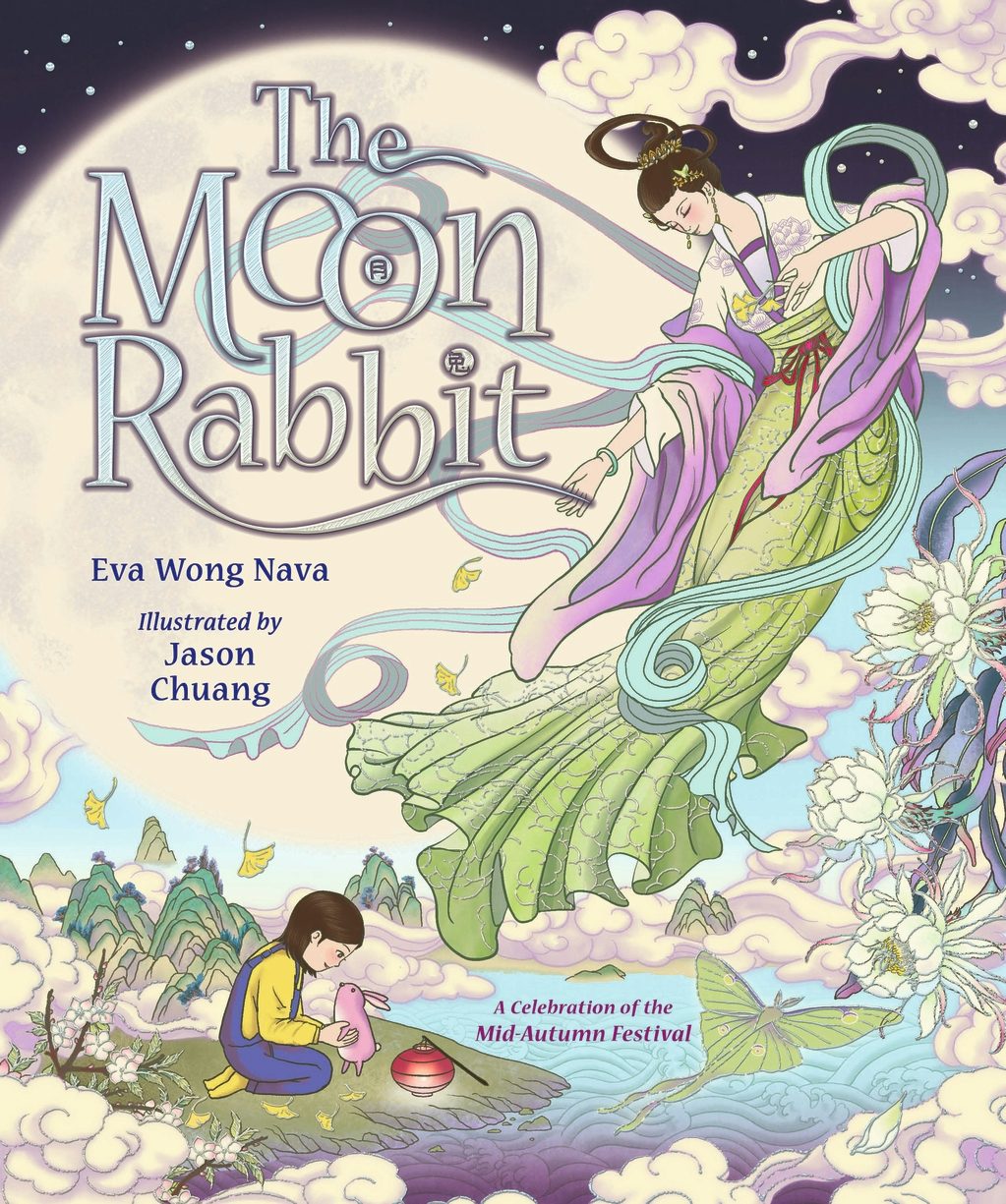 The Moon Rabbit: A Celebration of the Mid-Autumn Festival - Walker Books