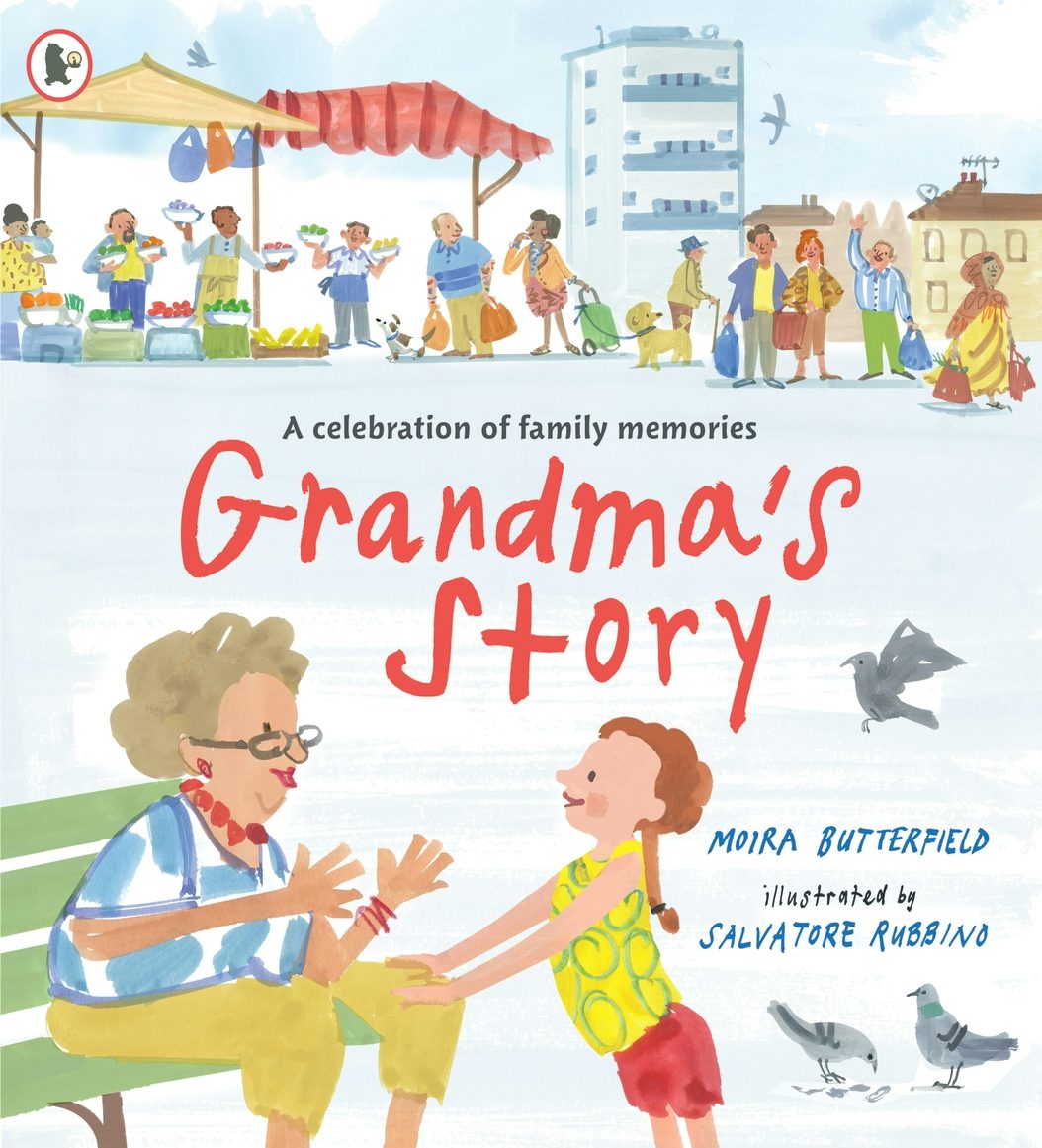 Grandma's Story - Walker Books