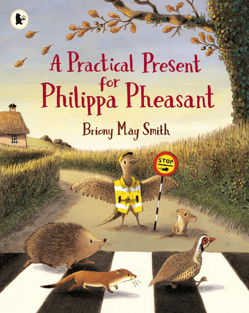 A Practical Present for Philippa Pheasant - Walker Books