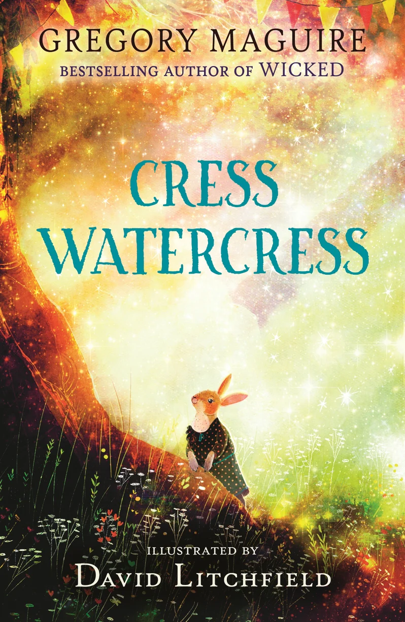 Cress Watercress - Walker Books