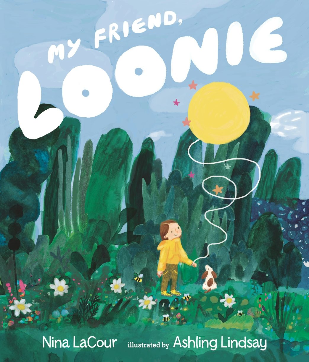 My Friend, Loonie - Walker Books