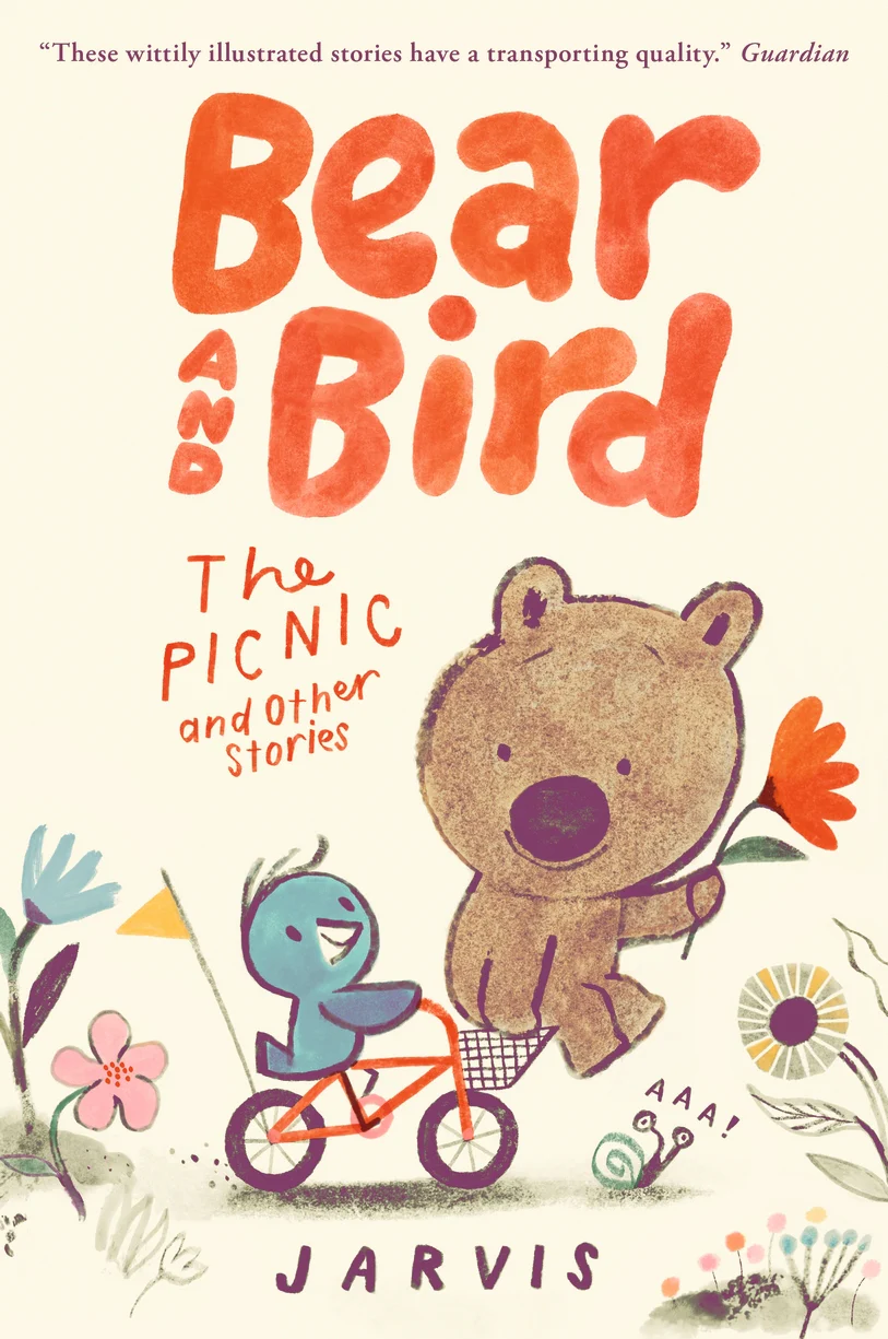 Bear and Bird: The Picnic and Other Stories - Walker Books