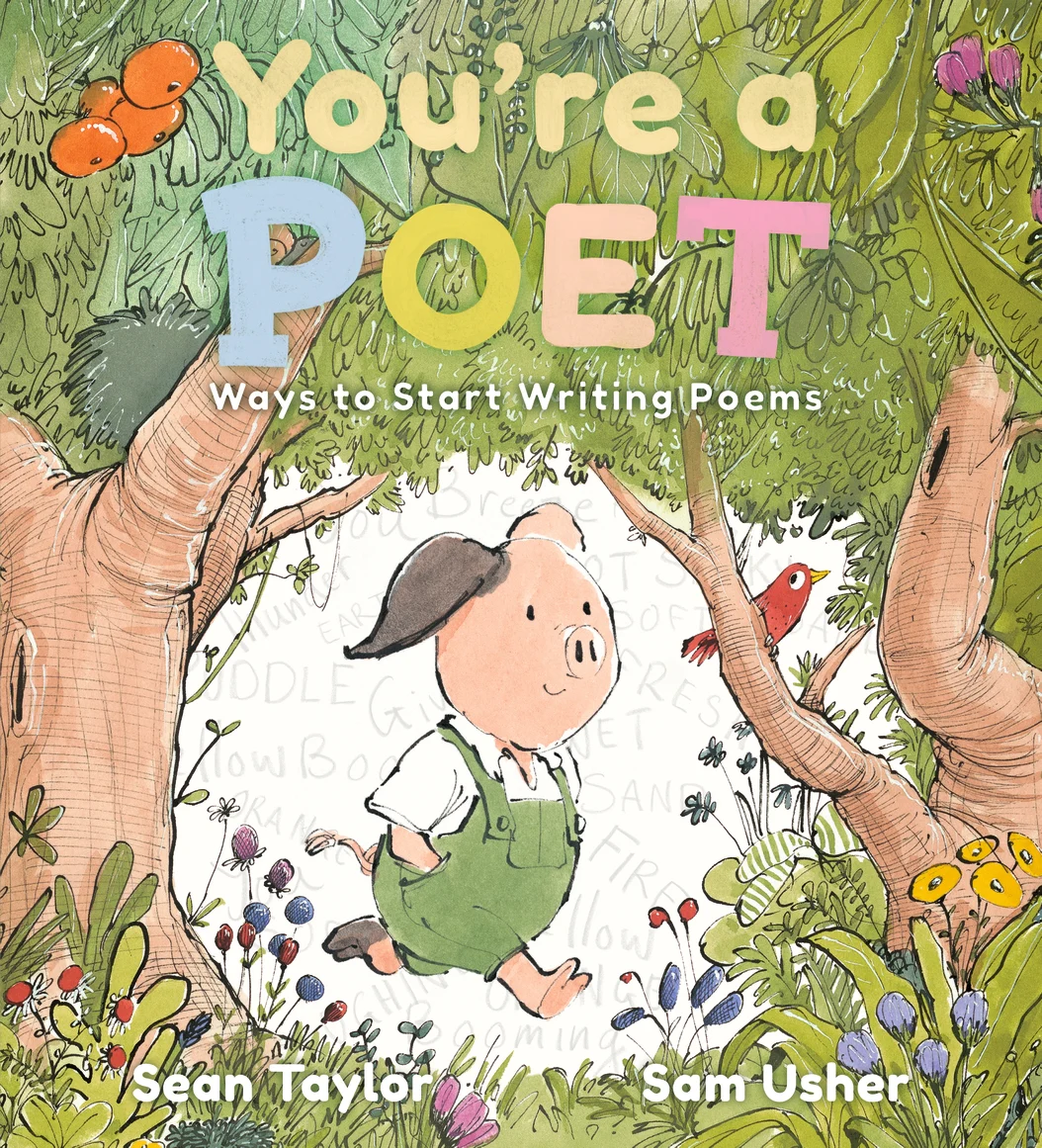 You're a Poet: Ways to Start Writing Poems - Walker Books