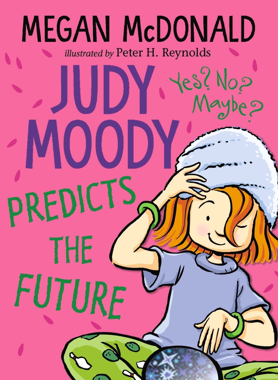 Judy Moody Predicts the Future - Walker Books
