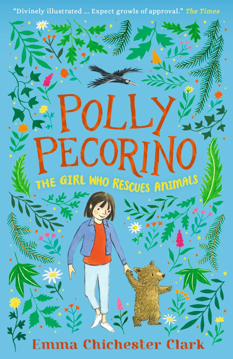 Polly Pecorino: The Girl Who Rescues Animals - Walker Books