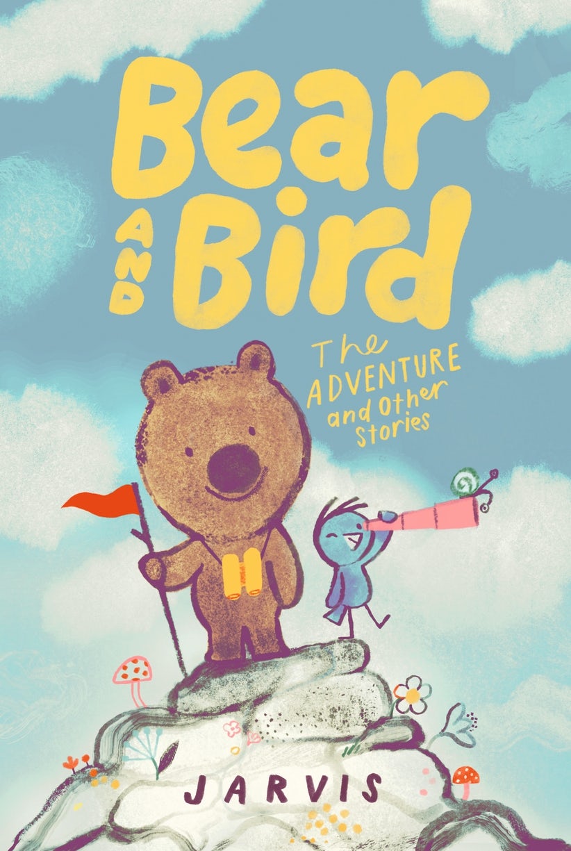 Bear and Bird: The Adventure and Other Stories - Walker Books