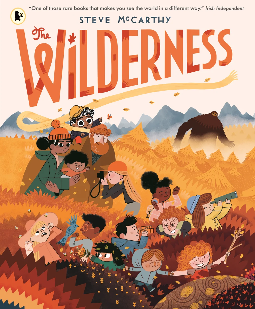 The Wilderness - Walker Books