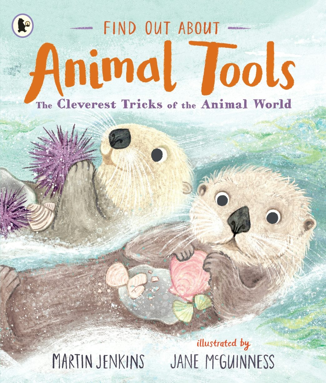 Find Out About ... Animal Tools - Walker Books