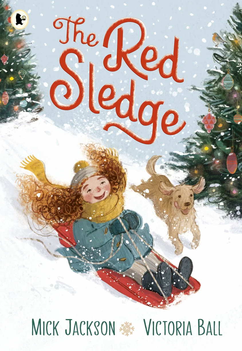 The Red Sledge - Walker Books