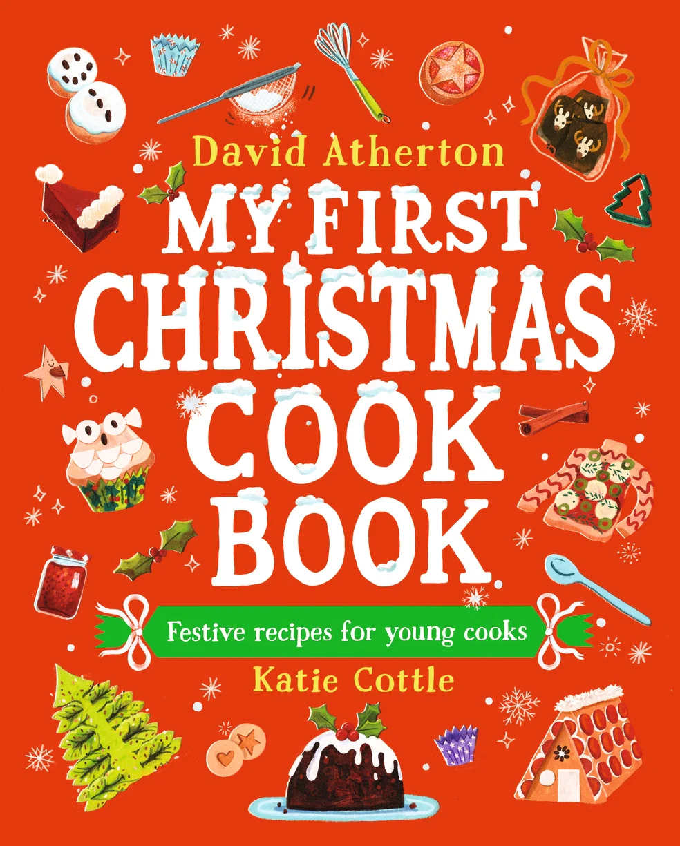 My First Christmas Cook Book - Walker Books