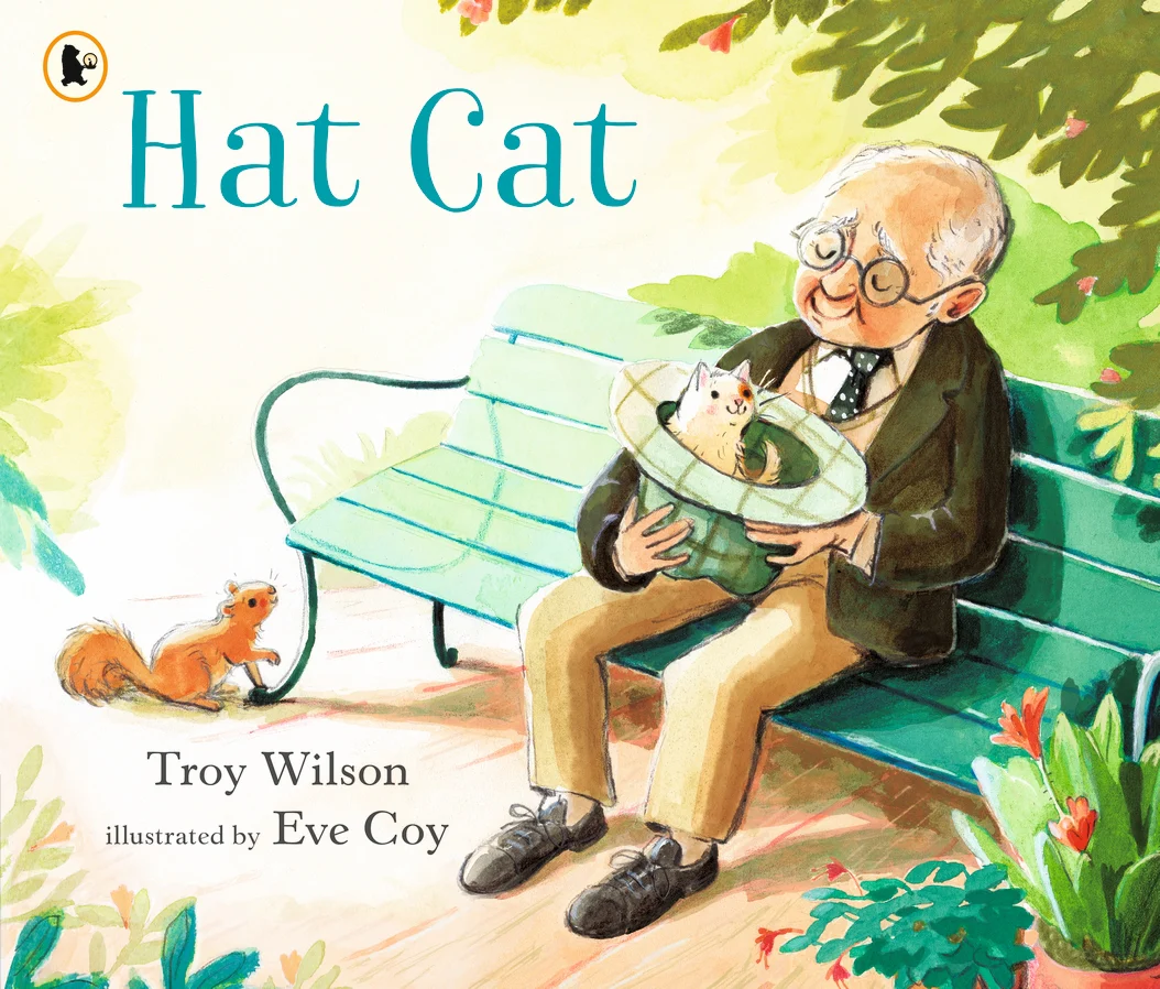 Hat Cat - Walker Books
